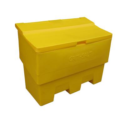 Grit Bins Archives l Portable toilets l Shorelink